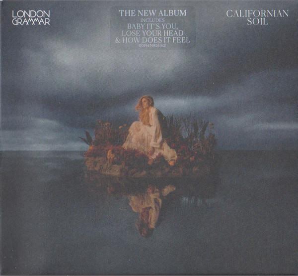London Grammar CALIFORNIAN SOIL CD