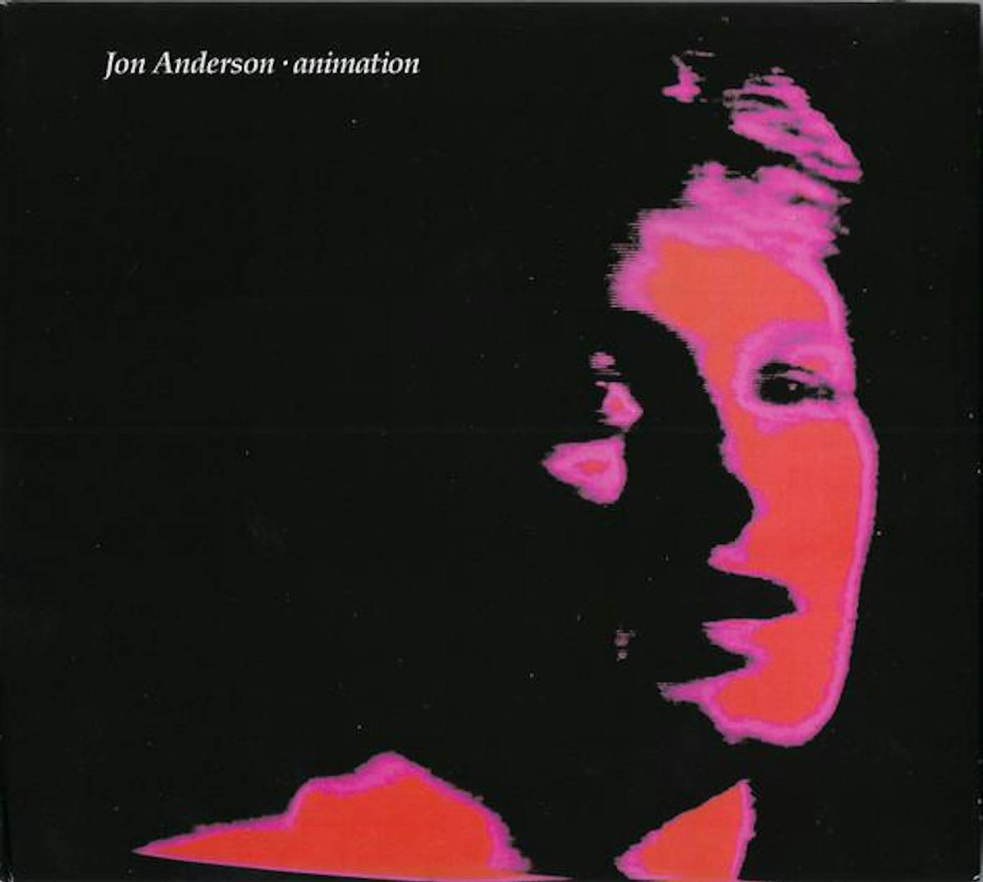 Jon Anderson ANIMATION (REMASTERED & EXPANDED EDITION) CD