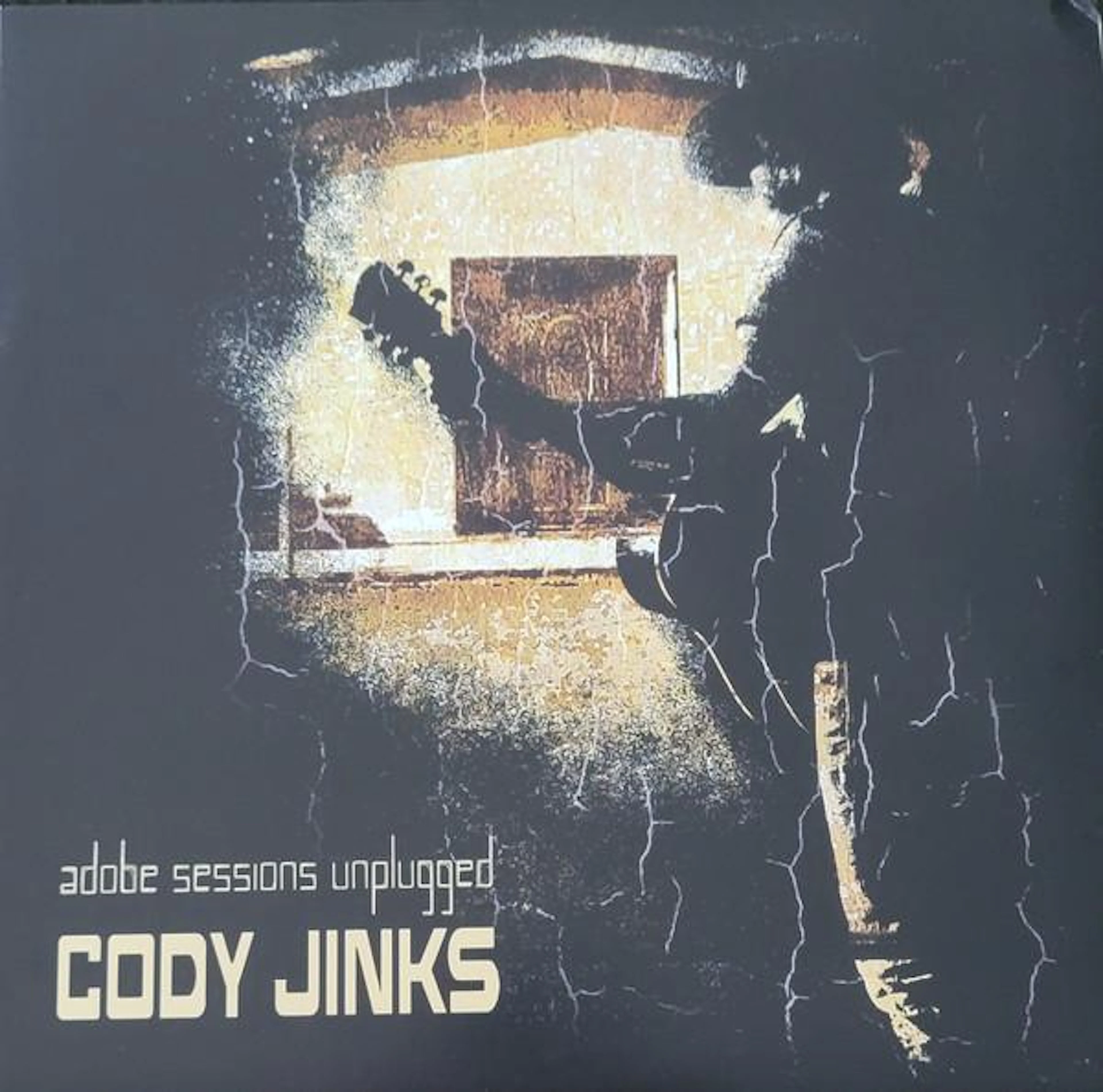 Cody Jinks ADOBE SESSIONS UNPLUGGED (2LP/GOLD VINYL) Vinyl Record