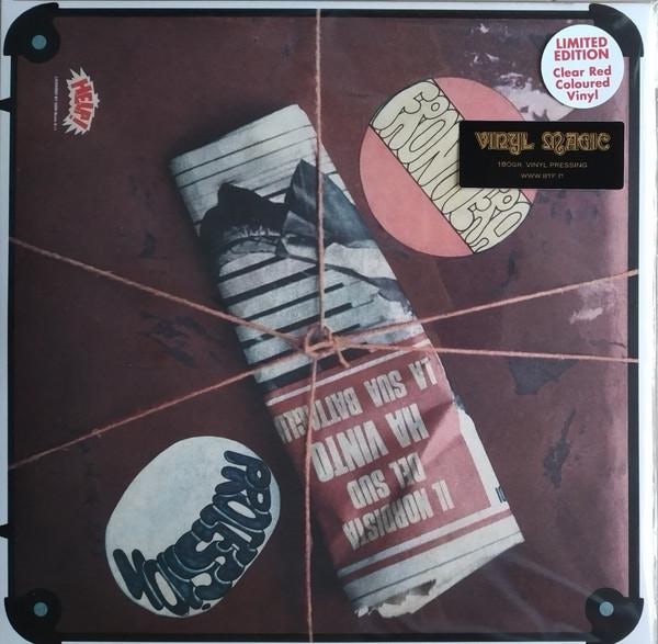 Procession FRONTIERA Vinyl Record