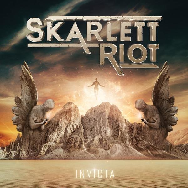 Skarlett Riot Store: Official Merch & Vinyl