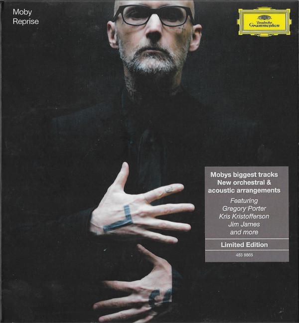 Moby REPRISE (DELUXE CD) CD