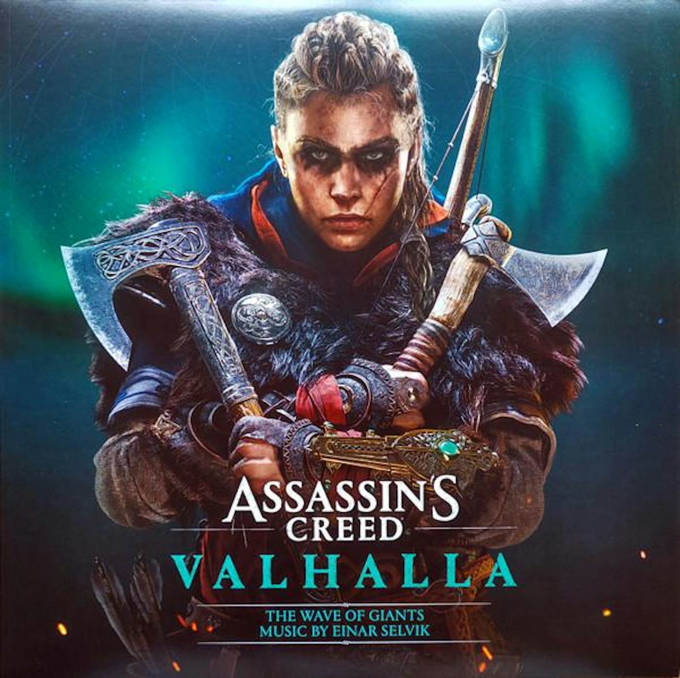 Einar Selvik Assassin's Creed Valhalla: The Wave Of Giants (Opaque ...
