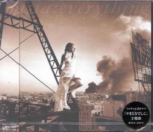 MISIA EVERYTHING CD