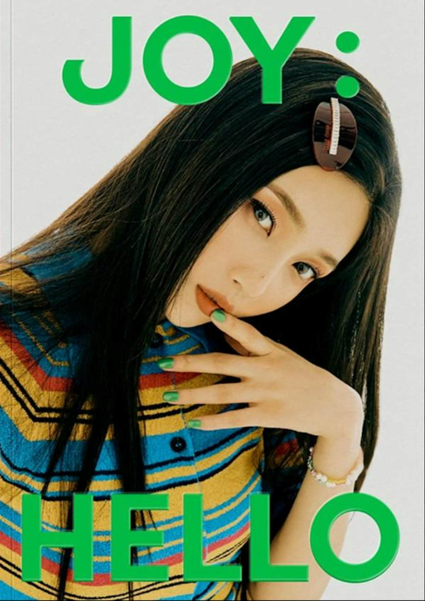 JOY HELLO (SPECIAL ALBUM) (PHOTO BOOK VER.) CD