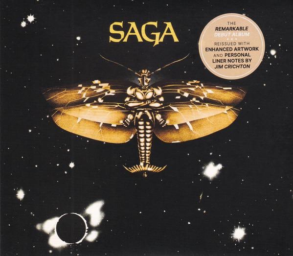Saga CD