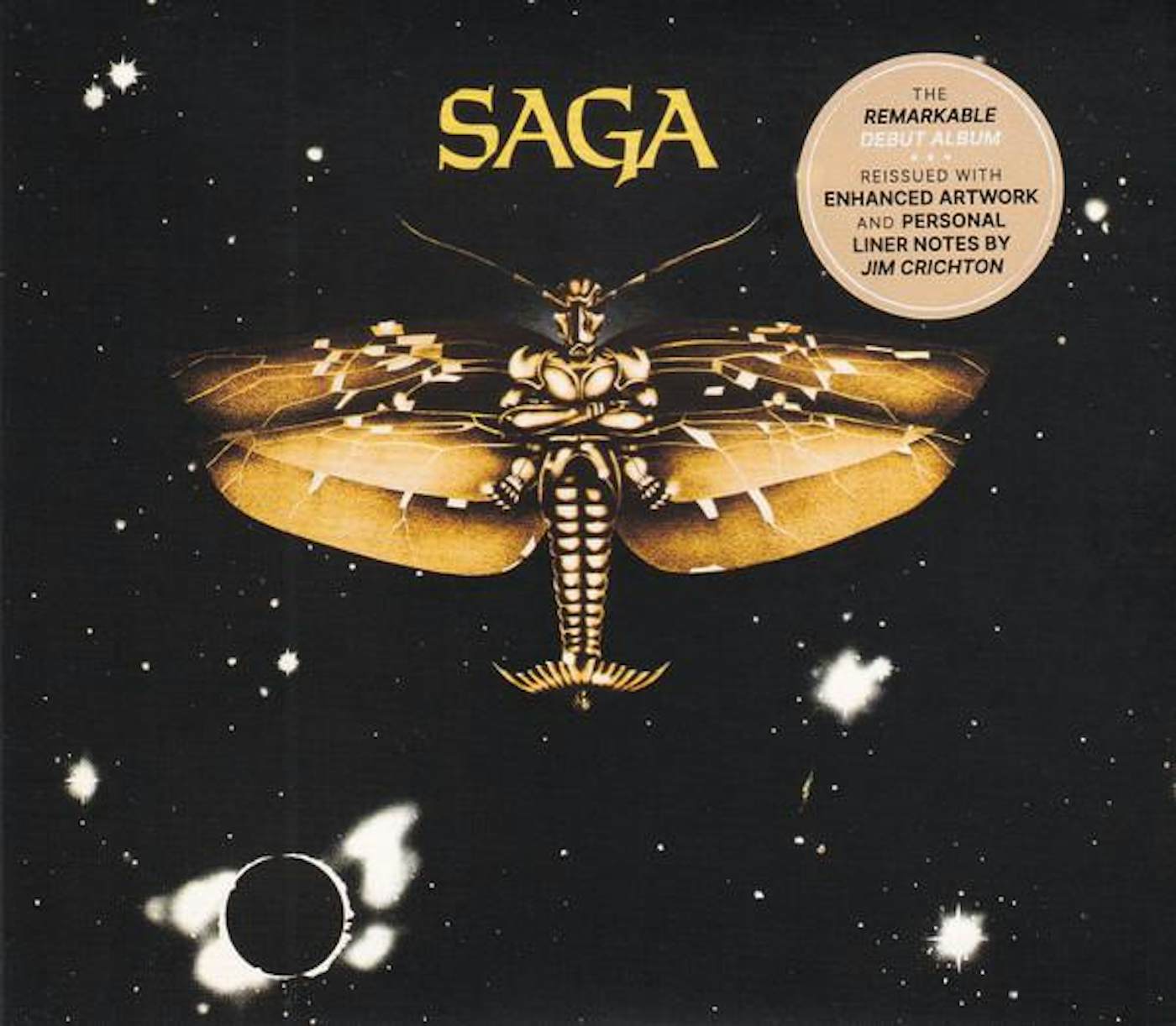Saga CD