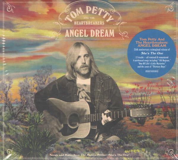 Tom Petty and the Heartbreakers ANGEL DREAM (SONGS FROM THE MOTION ...