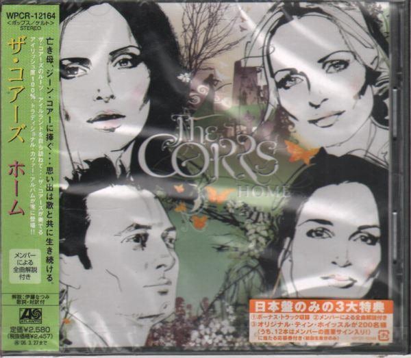 The Corrs HOME CD