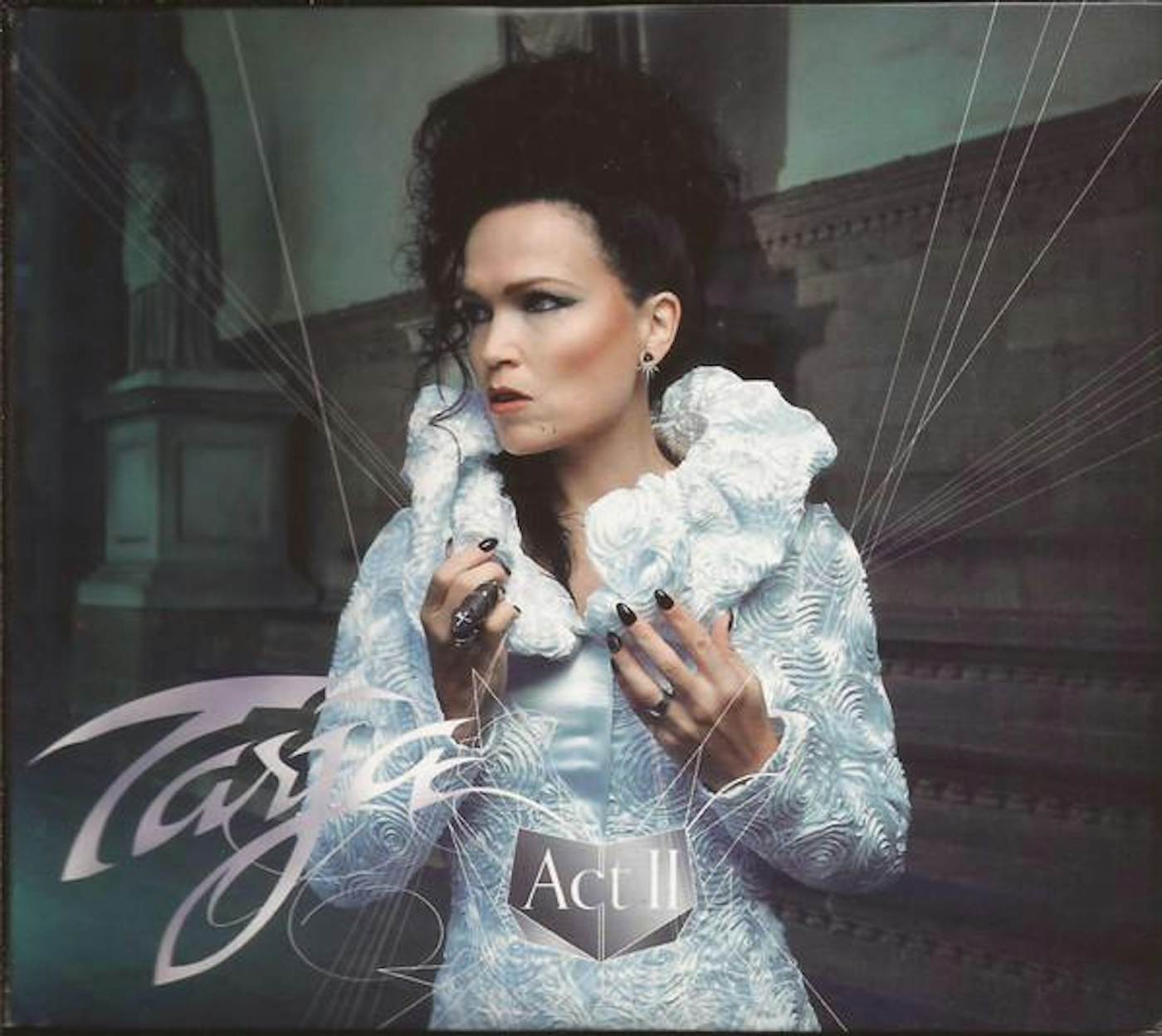 Tarja ACT II (DIGIPAK) CD