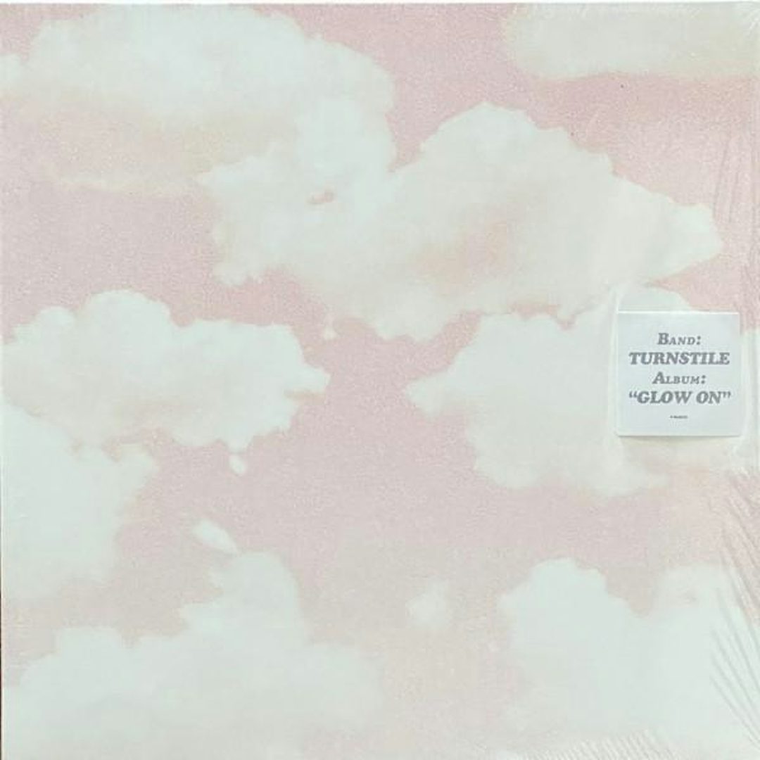 Turnstile GLOW ON Vinyl Record