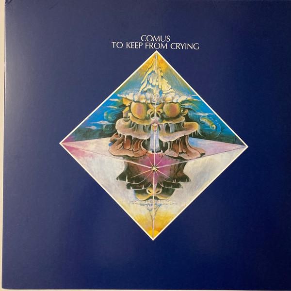 Comus To Keep From Crying Vinyl Record