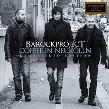 Barock Project COFEE IN NEUKOLLN CD