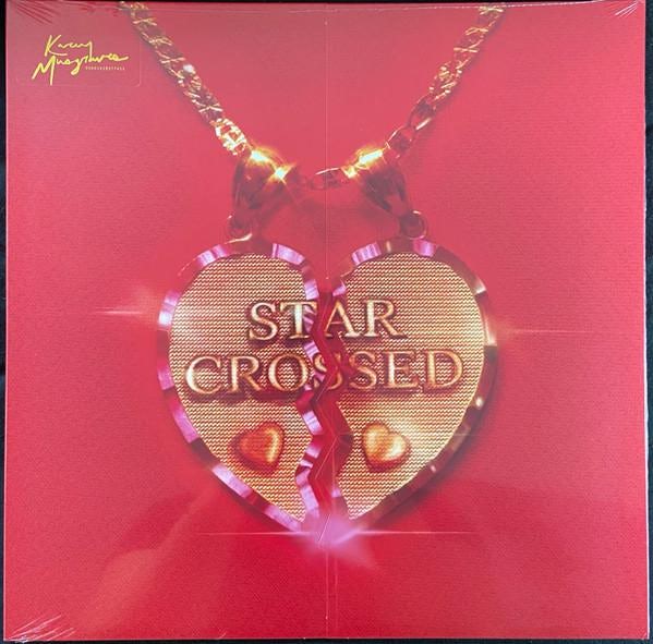 Kacey Musgraves star-crossed Vinyl Record