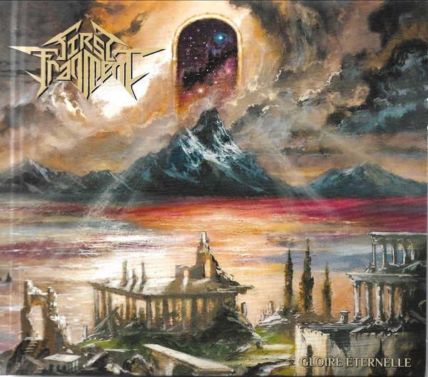 First Fragment GLOIRE ETERNELLE CD