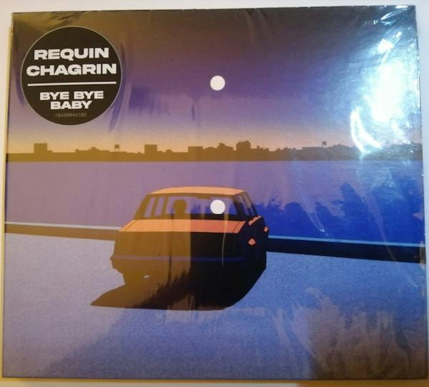 Requin Chagrin BYE BYE BABY CD