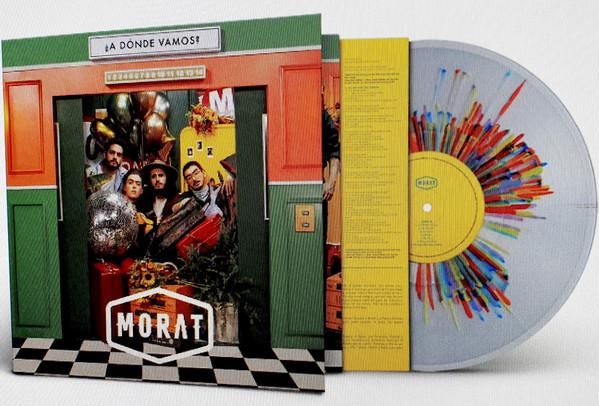 Morat Shirts, Morat Merch, Morat Hoodies, Morat Vinyl Records, Morat ...