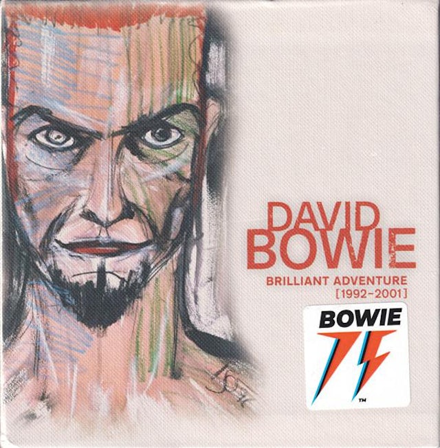 David Bowie 1. OUTSIDE (THE NATHAN ADLER DIARIES: A HYPER CYCLE) (2021 ...
