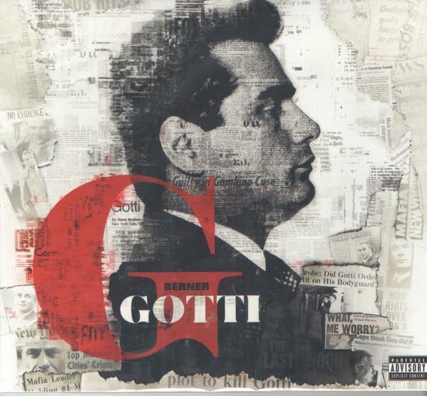 Berner GOTTI CD