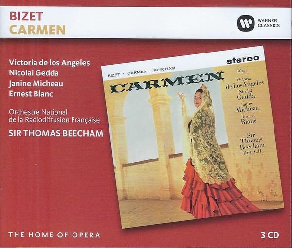 Georges Bizet BIZET CARMEN CD