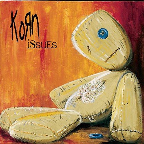 Korn ISSUES CD