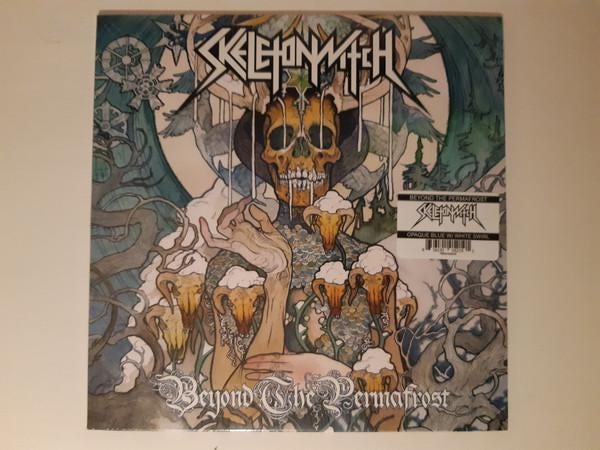 Skeletonwitch BEYOND THE PERMAFROST Vinyl Record