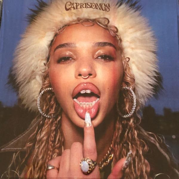 FKA twigs CAPRISONGS (X) CD