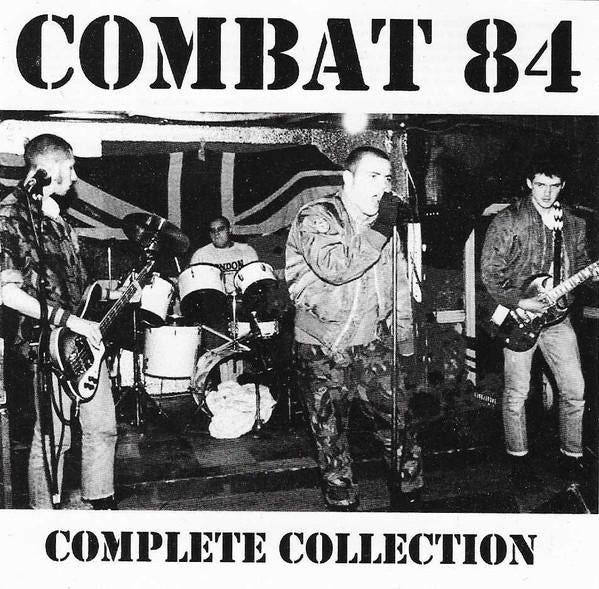 Combat 84 COMPLETE COLLECTION CD