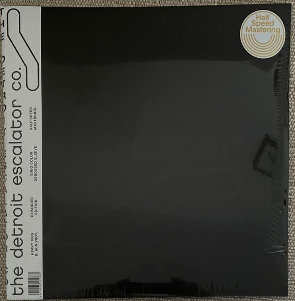The Detroit Escalator Co. SOUNDTRACK [313] (25TH ANNIVERSARY/2LP/180G ...