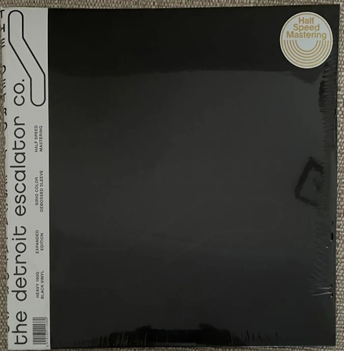 The Detroit Escalator Co. SOUNDTRACK [313] (25TH ANNIVERSARY/2LP/180G ...