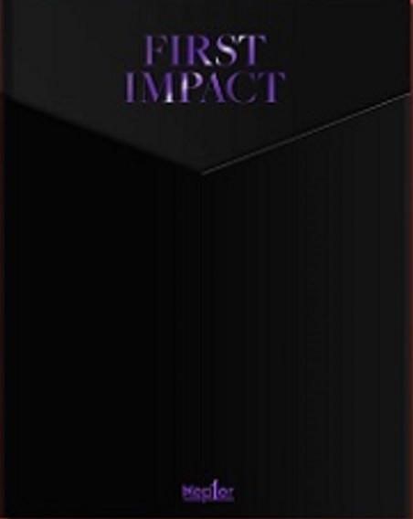 Kep1er FIRST IMPACT CD