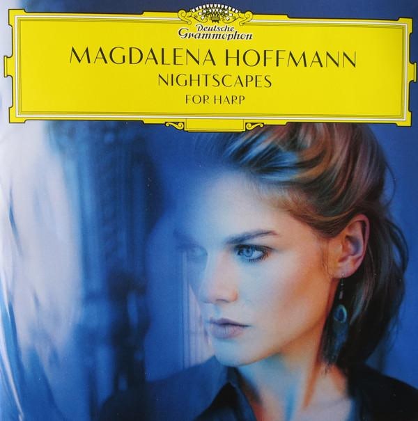 Magdalena Hoffmann Store: Official Merch & Vinyl