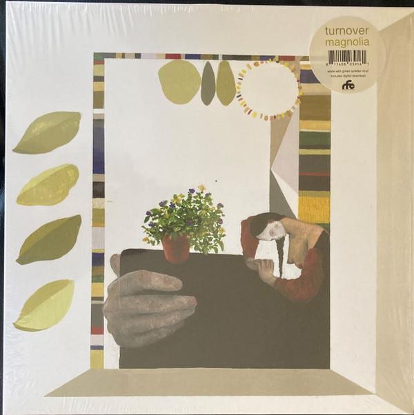 Turnover Shirts, Turnover Merch, Turnover Hoodies, Turnover Vinyl ...