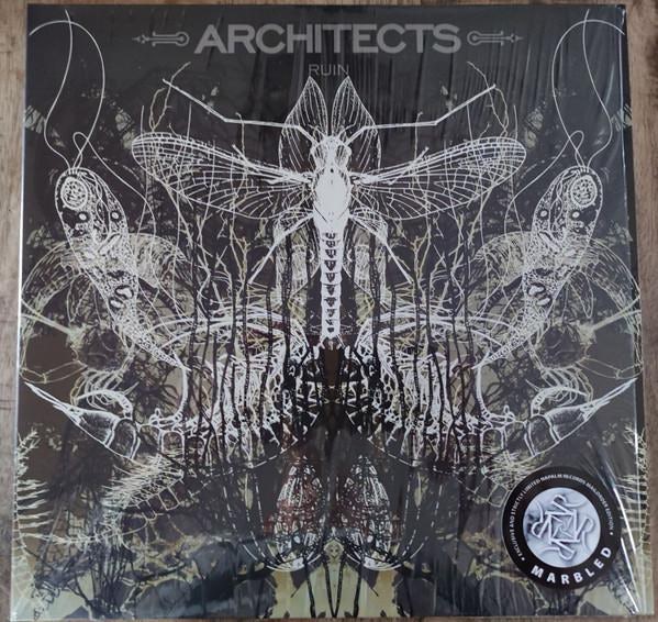 Architects RUIN REISSUE Vinyl Record