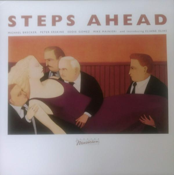 Steps Ahead Vinyl Record