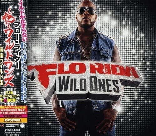 Flo Rida WILD ONES CD
