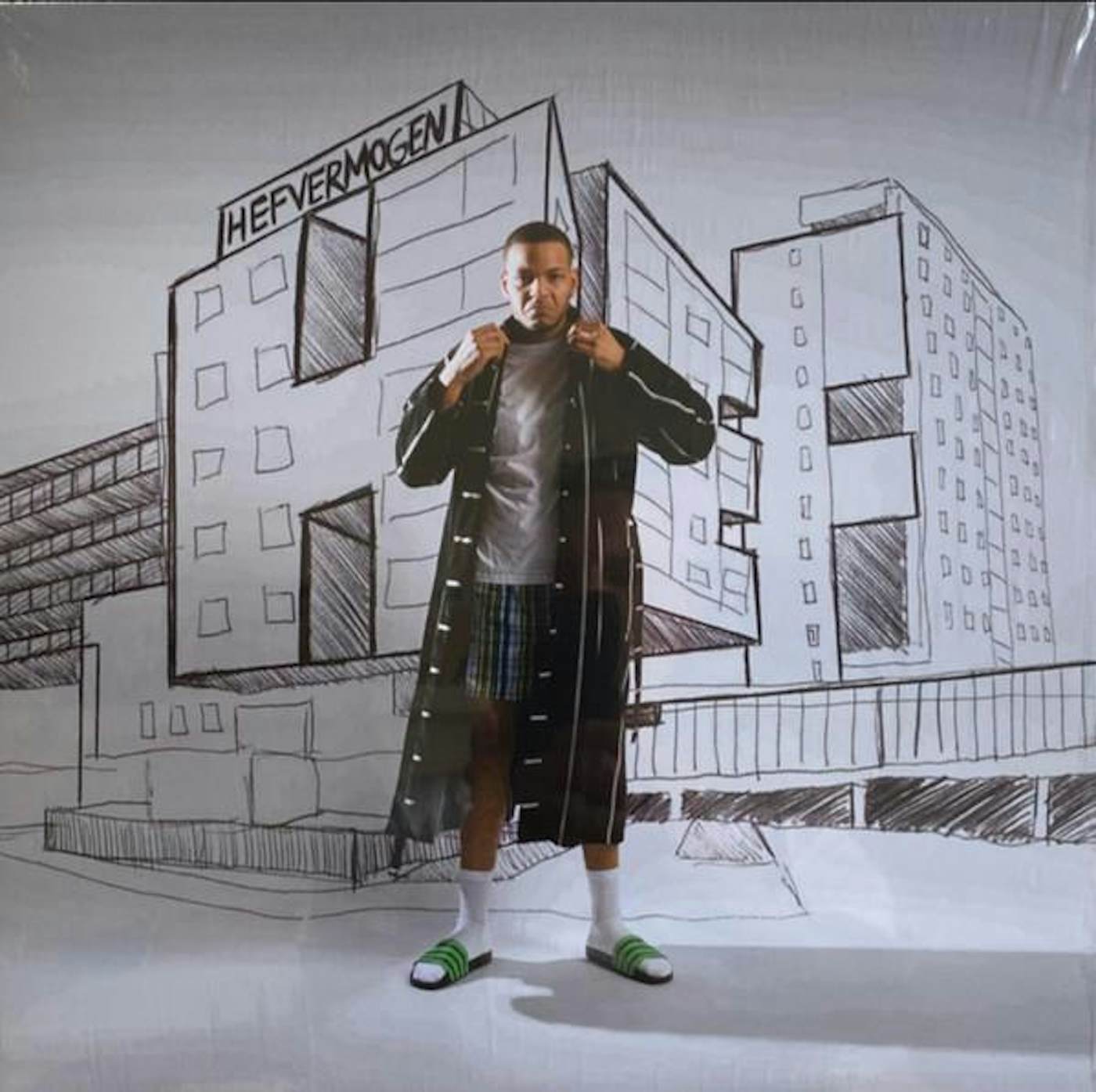 HEFVERMOGEN Vinyl Record