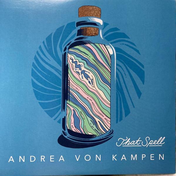 Andrea Von Kampen That Spell (Bone White) Vinyl Record