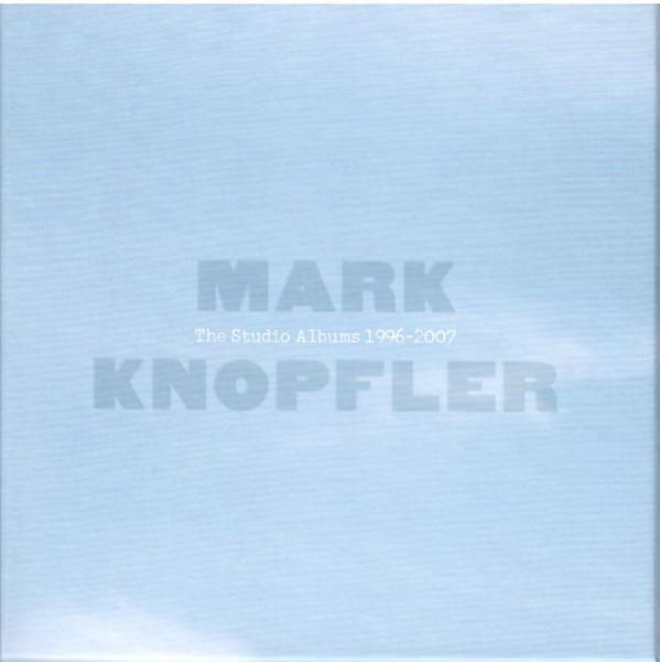 Mark Knopfler STUDIO ALBUMS 1996-2007 (6CD BOXSET) CD