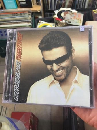 George Michael TWENTY FIVE (BEST OF) CD