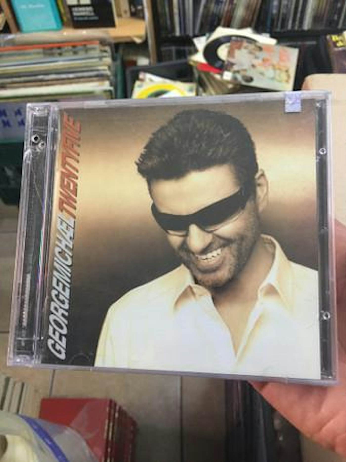 George Michael TWENTY FIVE (BEST OF) CD