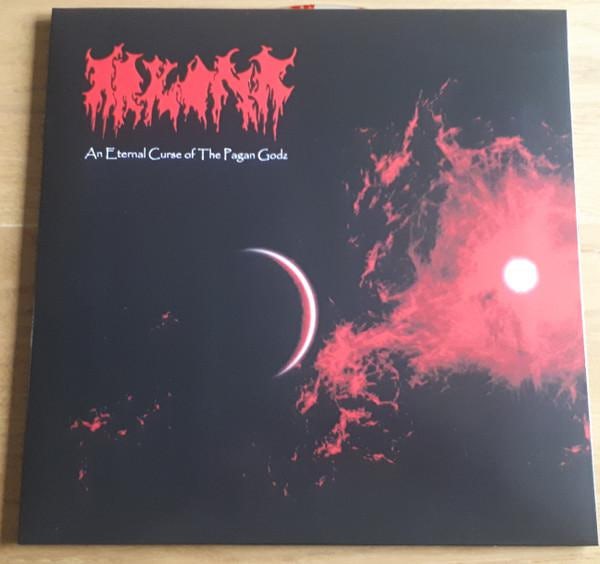 Arkona AN ETERNAL CURSE OF THE PAGAN GODZ Vinyl Record