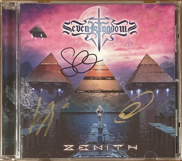 Seven Kingdoms ZENITH CD