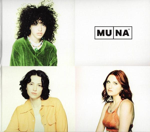 MUNA CD