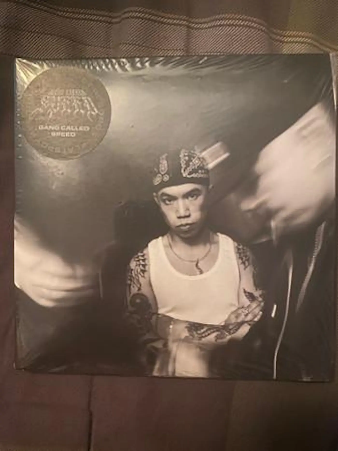 GANG CALLED SPEED CD