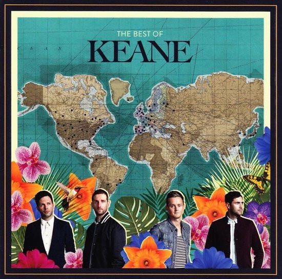 BEST OF KEANE (2LP) Vinyl Record