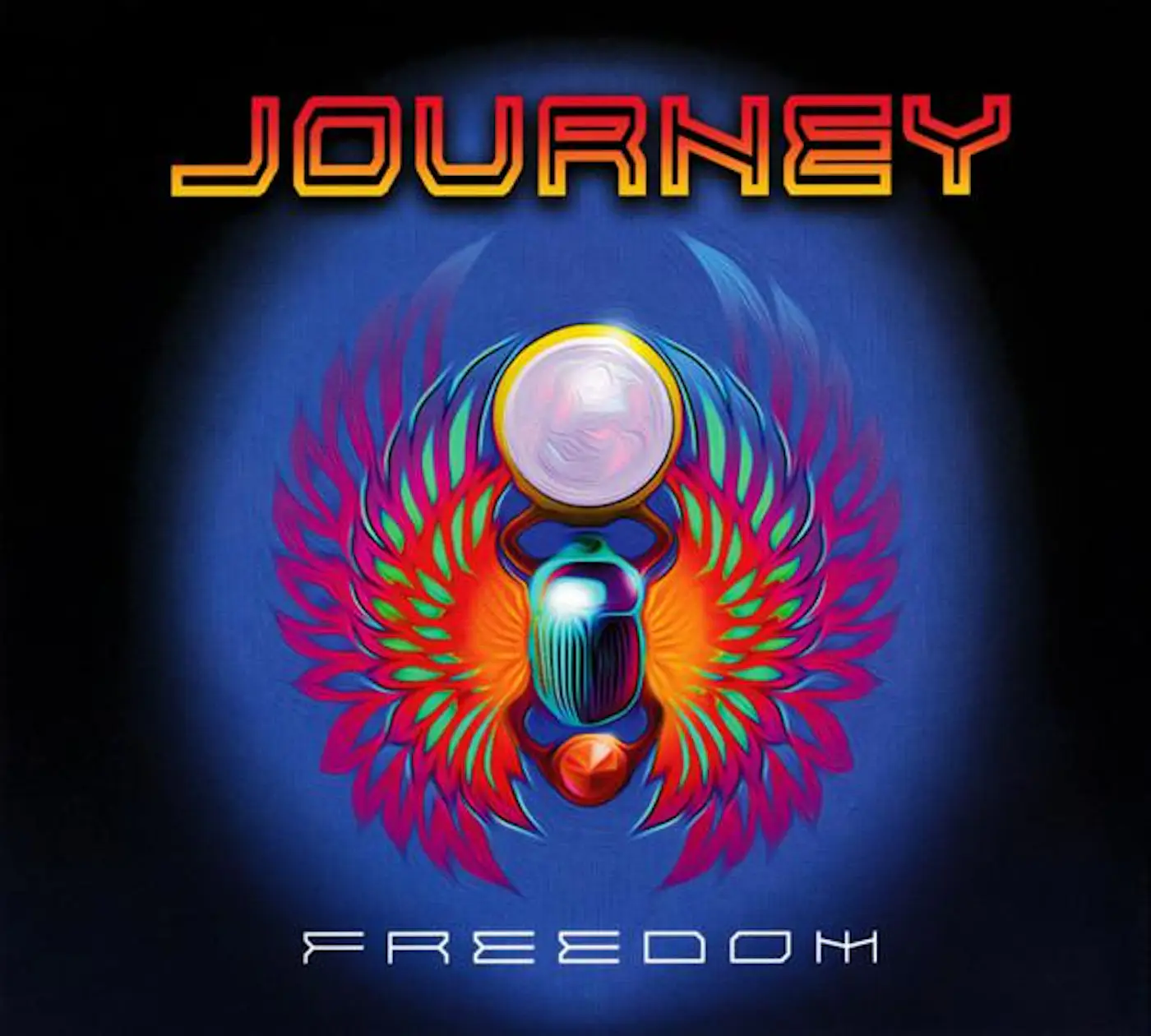 Journey FREEDOM CD