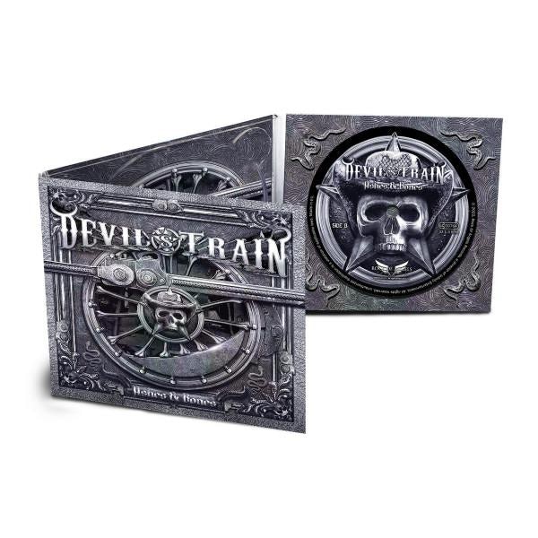 Devil's Train ASHES & BONES CD
