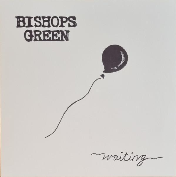 Bishops Green WAITING (COLORED VINYL) Vinyl Record