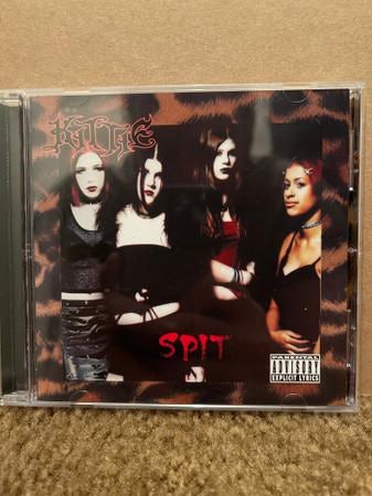 Kittie SPIT CD